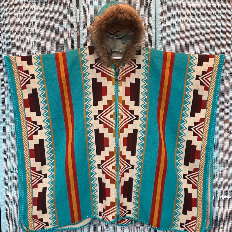 Native American Shawl - Etsy