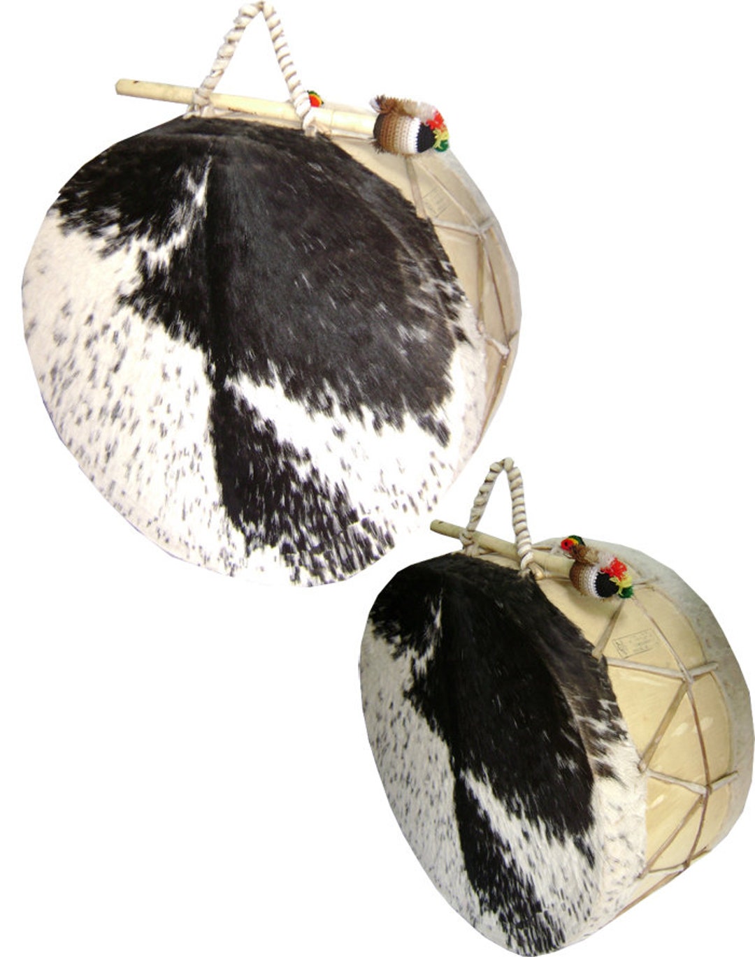 Andean Drum Professional Huancara /suitable for Recording. Guaranteed ...