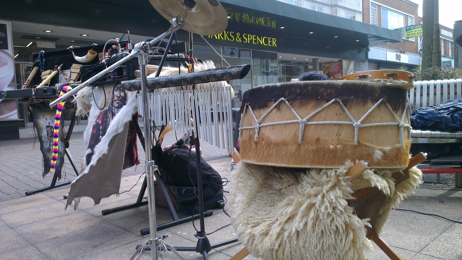 Andean Drum Professional Huancara /suitable for Recording. - Etsy UK