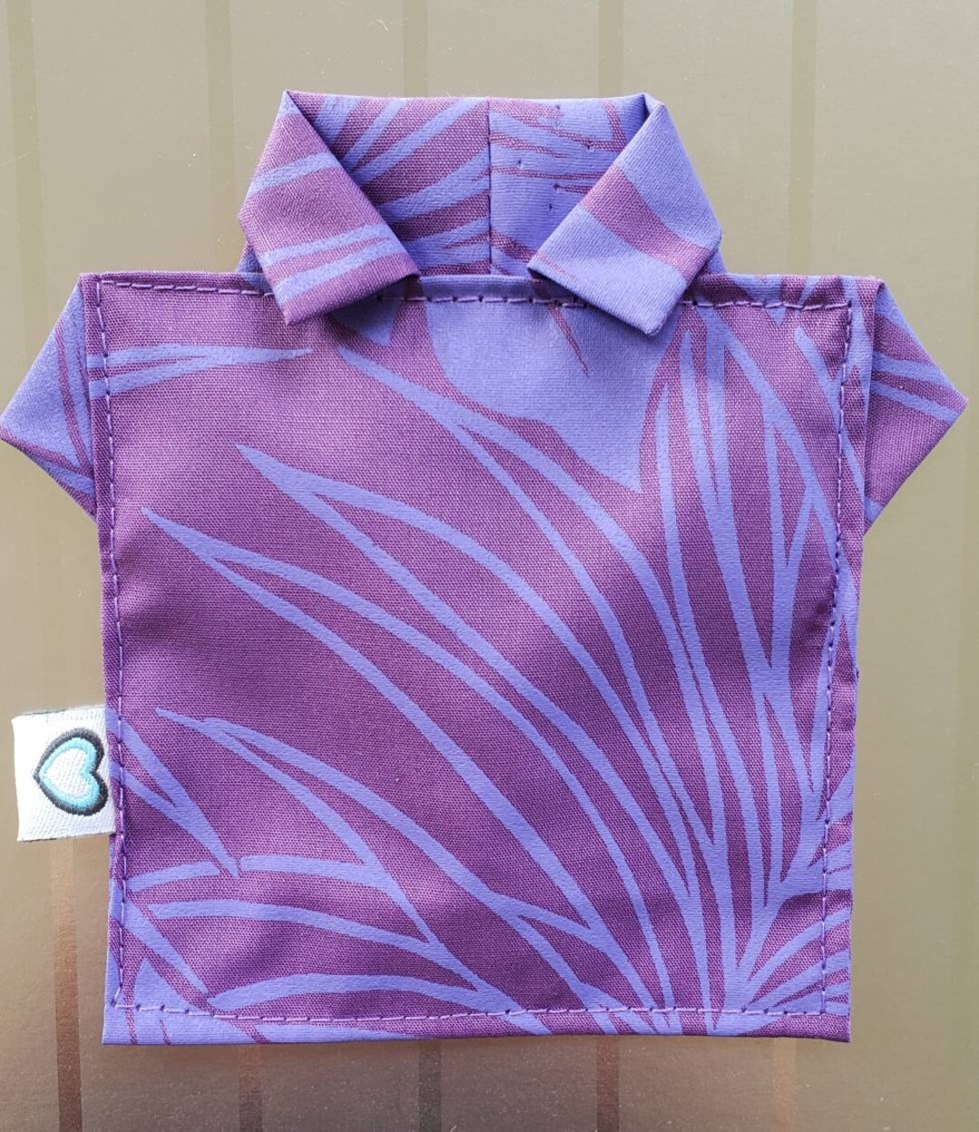 Aloha Shirt Coaster, Fabric Drink Coaster, Hawaiian Coaster - Etsy