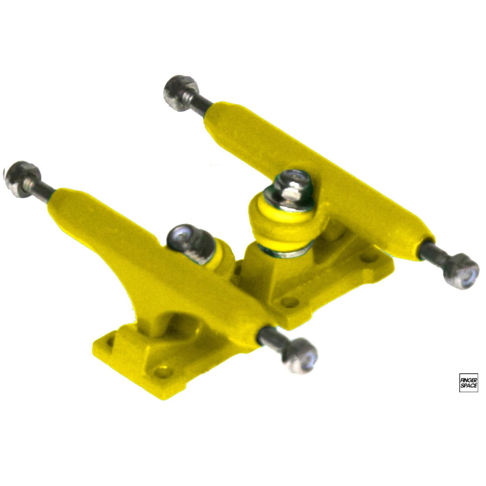 34mm Pro Fingerboard Trucks in 10 Colors Space Trucks With - Etsy Canada