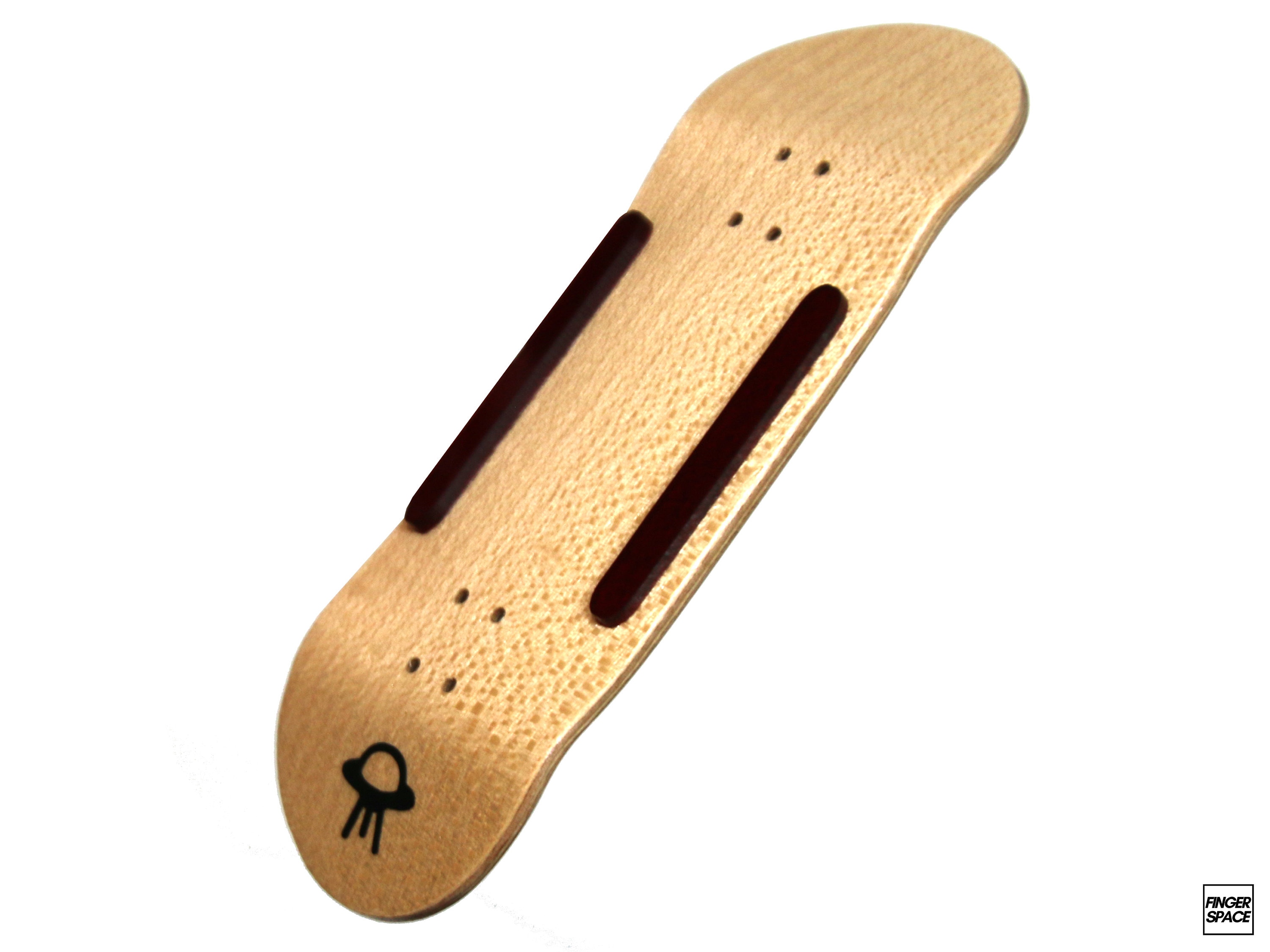 Classic Shape Fingerboard Board Rail Set With Die Cut 3M Adhesive ...