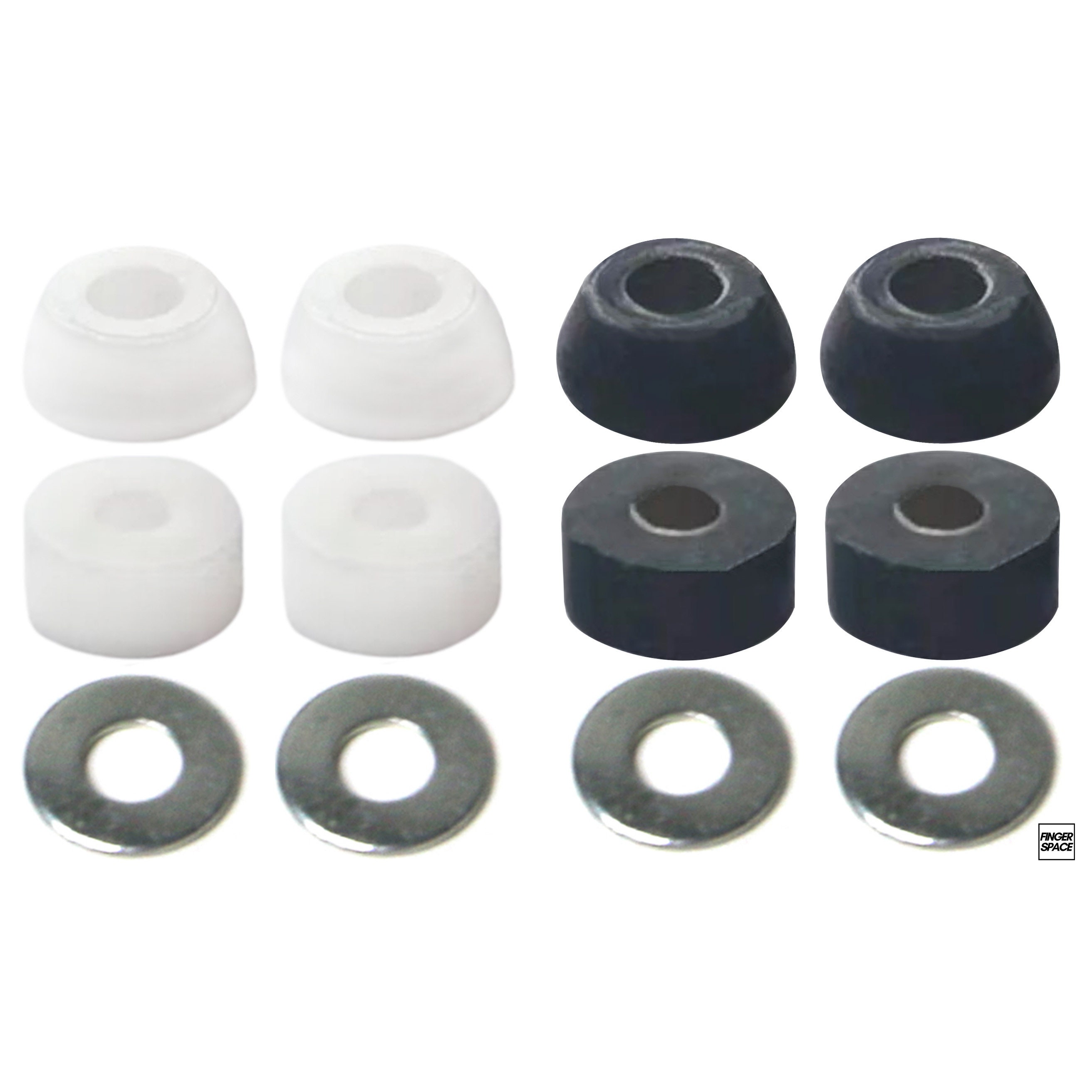 Professional Polyurethane Fingerboard Bushings (70A and 90A Durometers ...