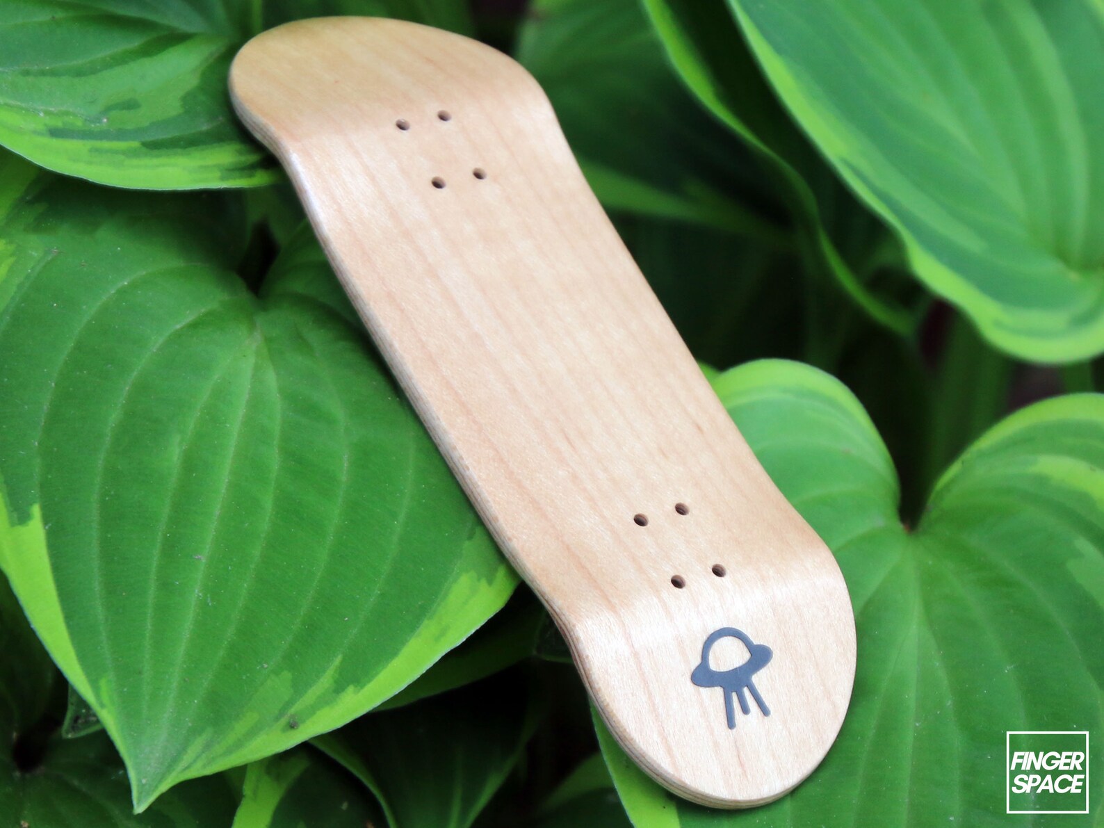 Premium 34MM Maple Fingerboard 5 Ply Deck "eco Series" Fingerboard Deck ...