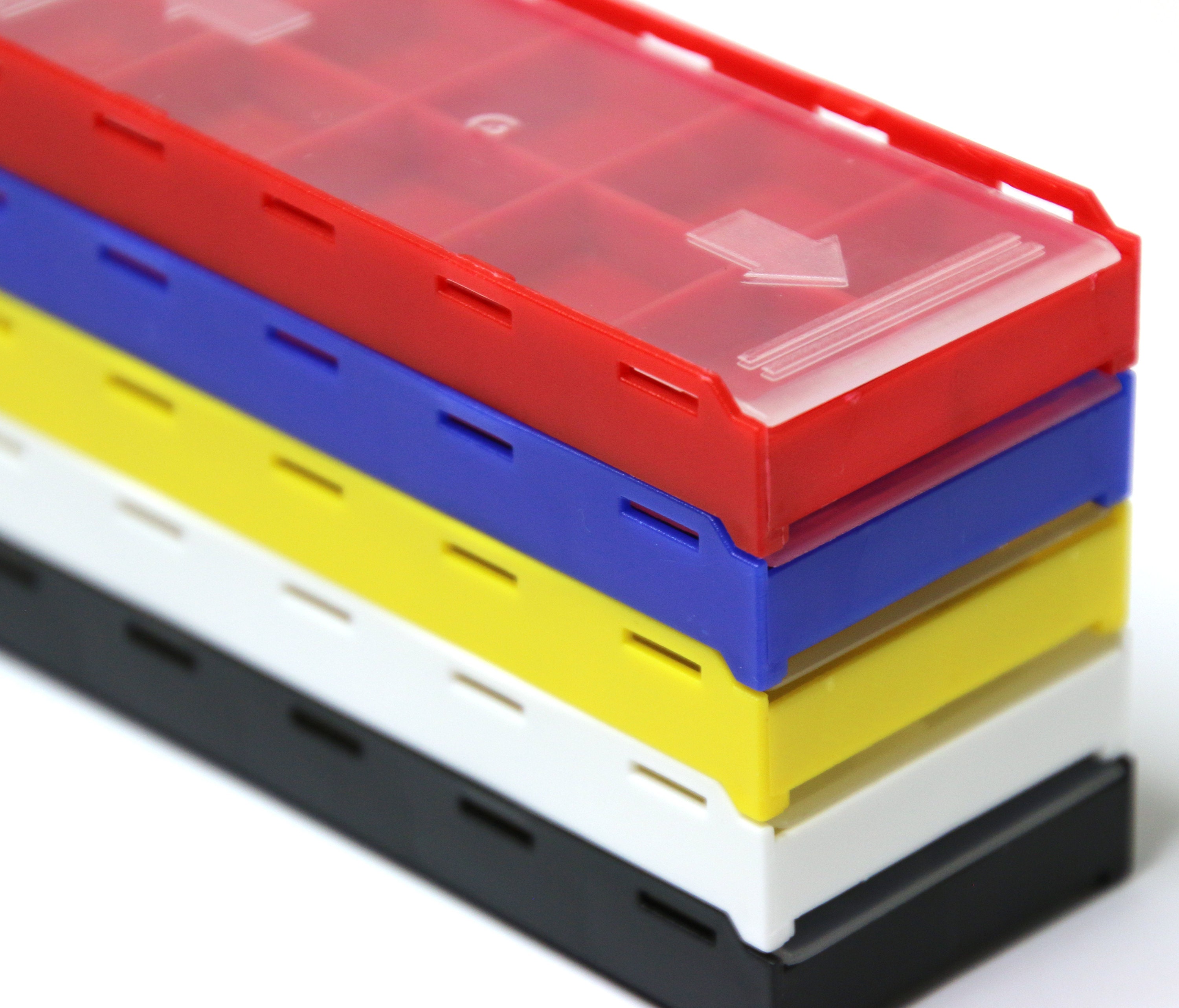 Modular Stacking Storage Boxes for Fingerboard Gear or Small | Etsy