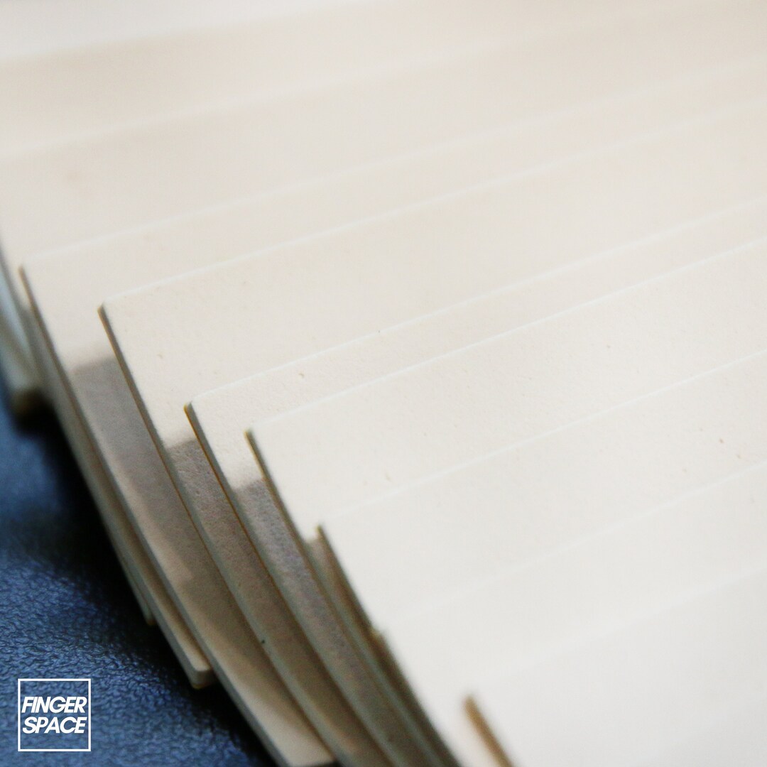 Premium White 1mm Foam Space Tape Special Edition Fingerboard Tape for ...