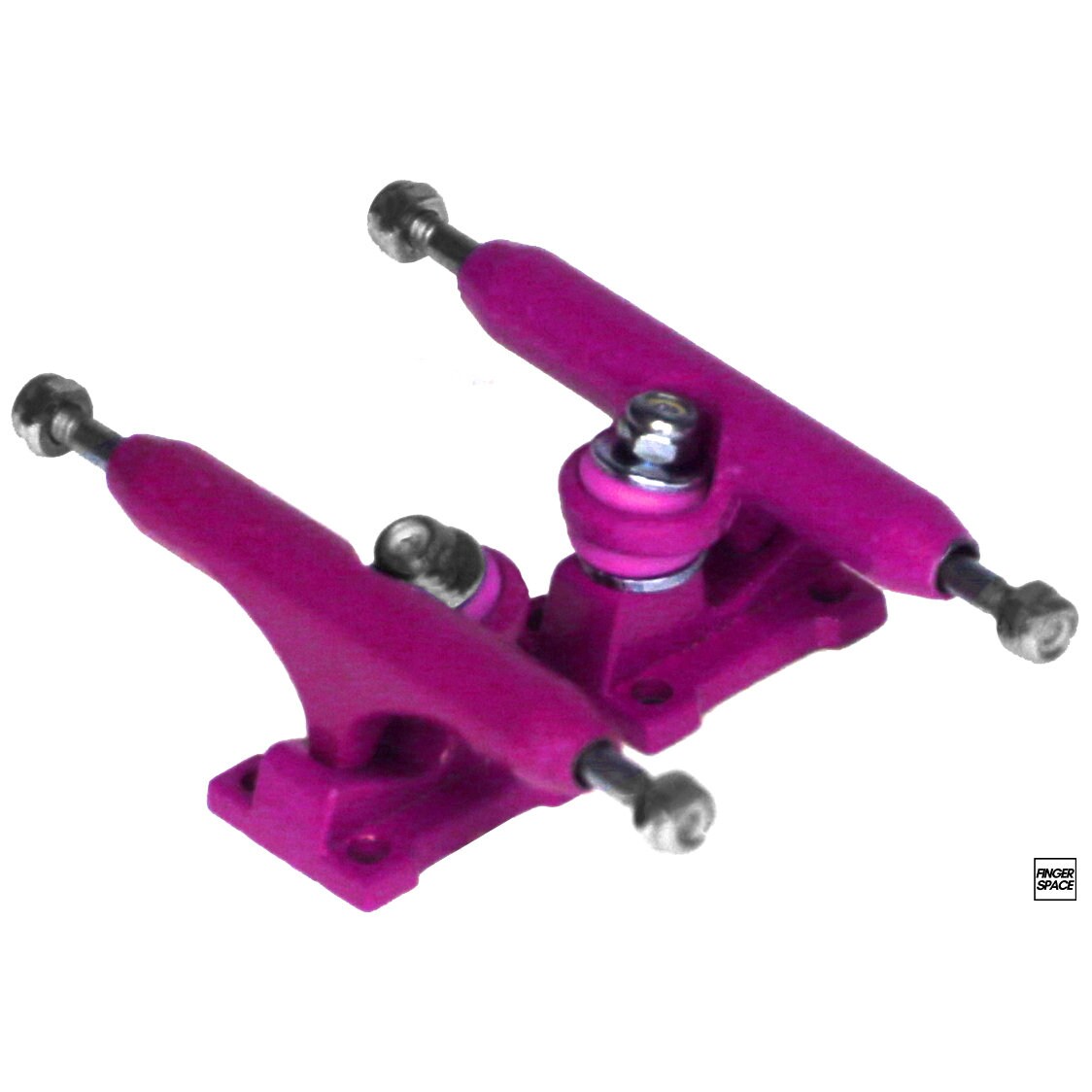 34mm Pro Fingerboard Trucks in 10 Colors Space Trucks With - Etsy Canada