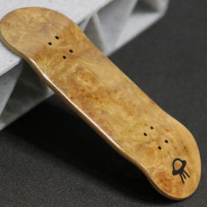 Premium 34MM Maple Fingerboard 5 Ply Deck "eco Series" Fingerboard Deck ...