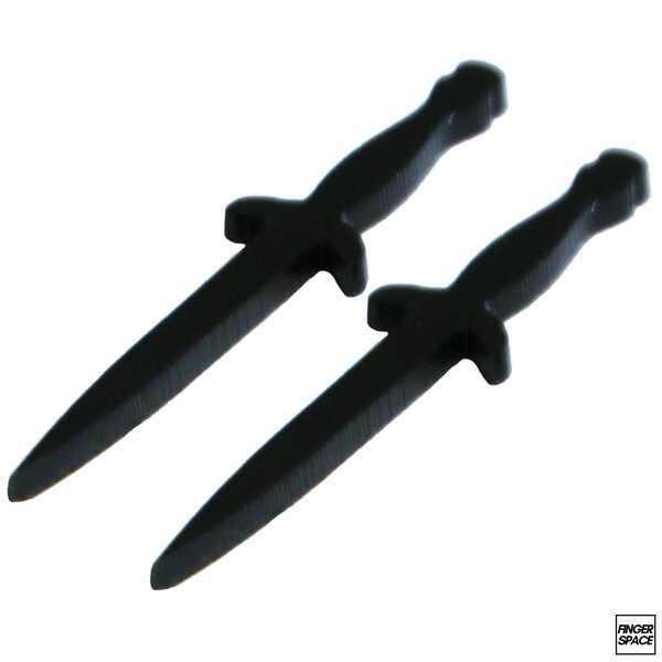 Dagger Shaped - Etsy