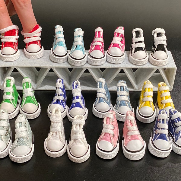 Fingerboard Shoes - Etsy