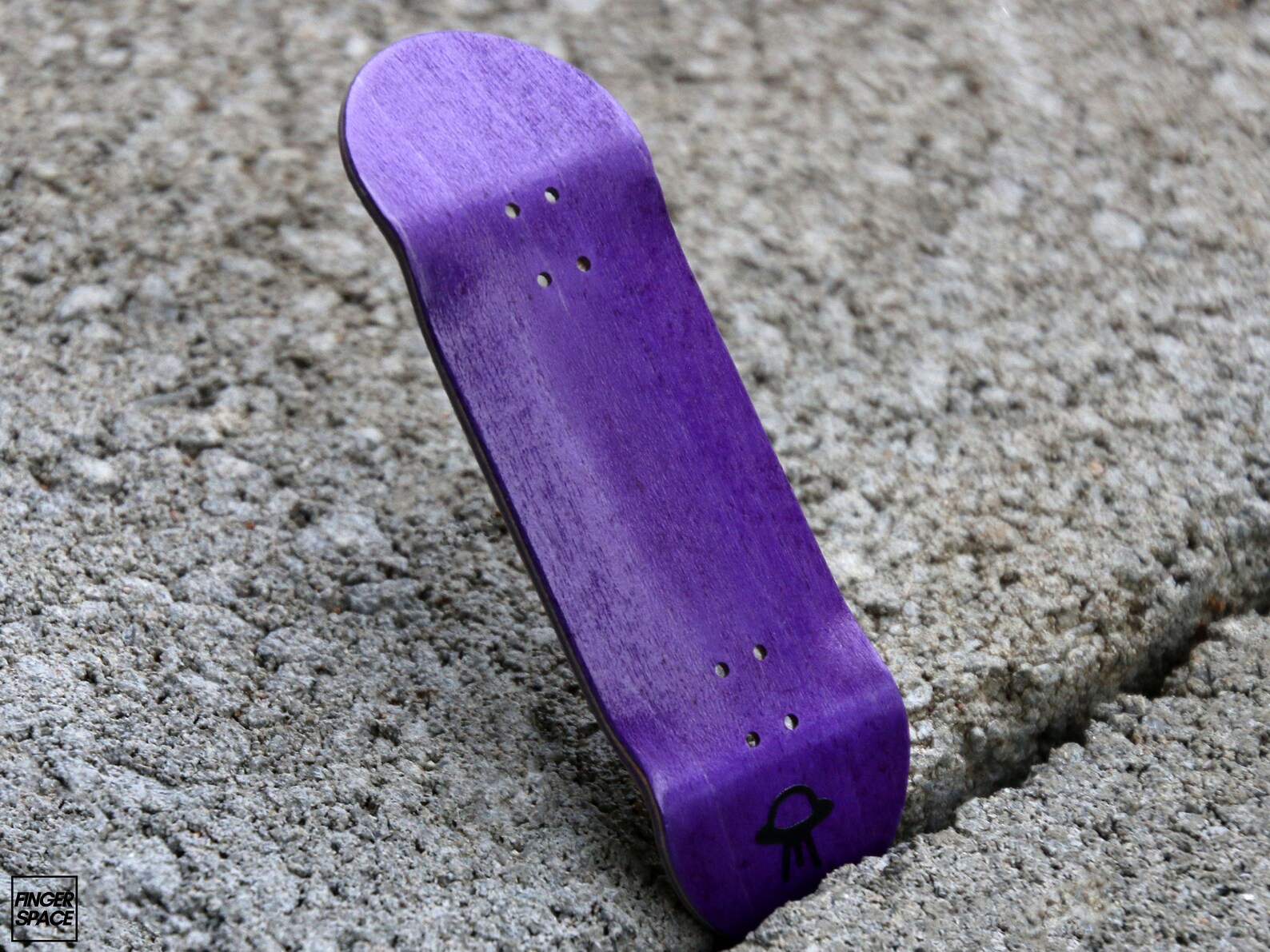 Premium 34MM Maple Fingerboard 5 Ply Deck "eco Series" Fingerboard Deck ...