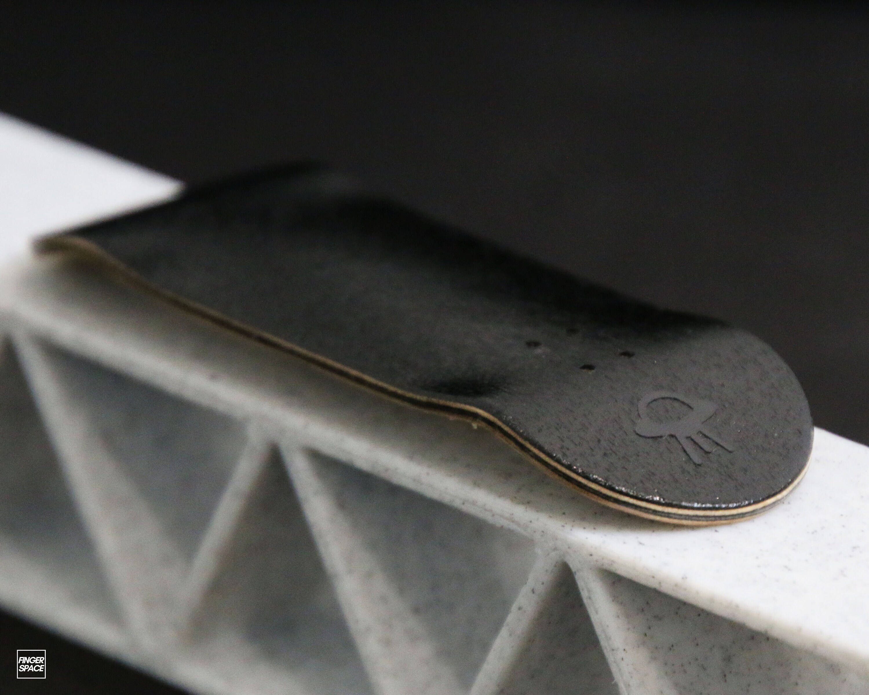 Premium 34MM Maple Fingerboard 5 Ply Deck "eco Series" Fingerboard Deck ...