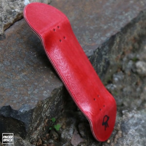 Premium 34MM Maple Fingerboard 5 Ply Deck "eco Series" Fingerboard Deck ...