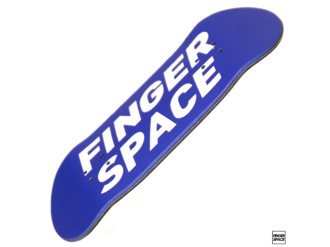 FINGER SPACE / Eco Series Graphic Fingerboard Deck by Finger Space ...