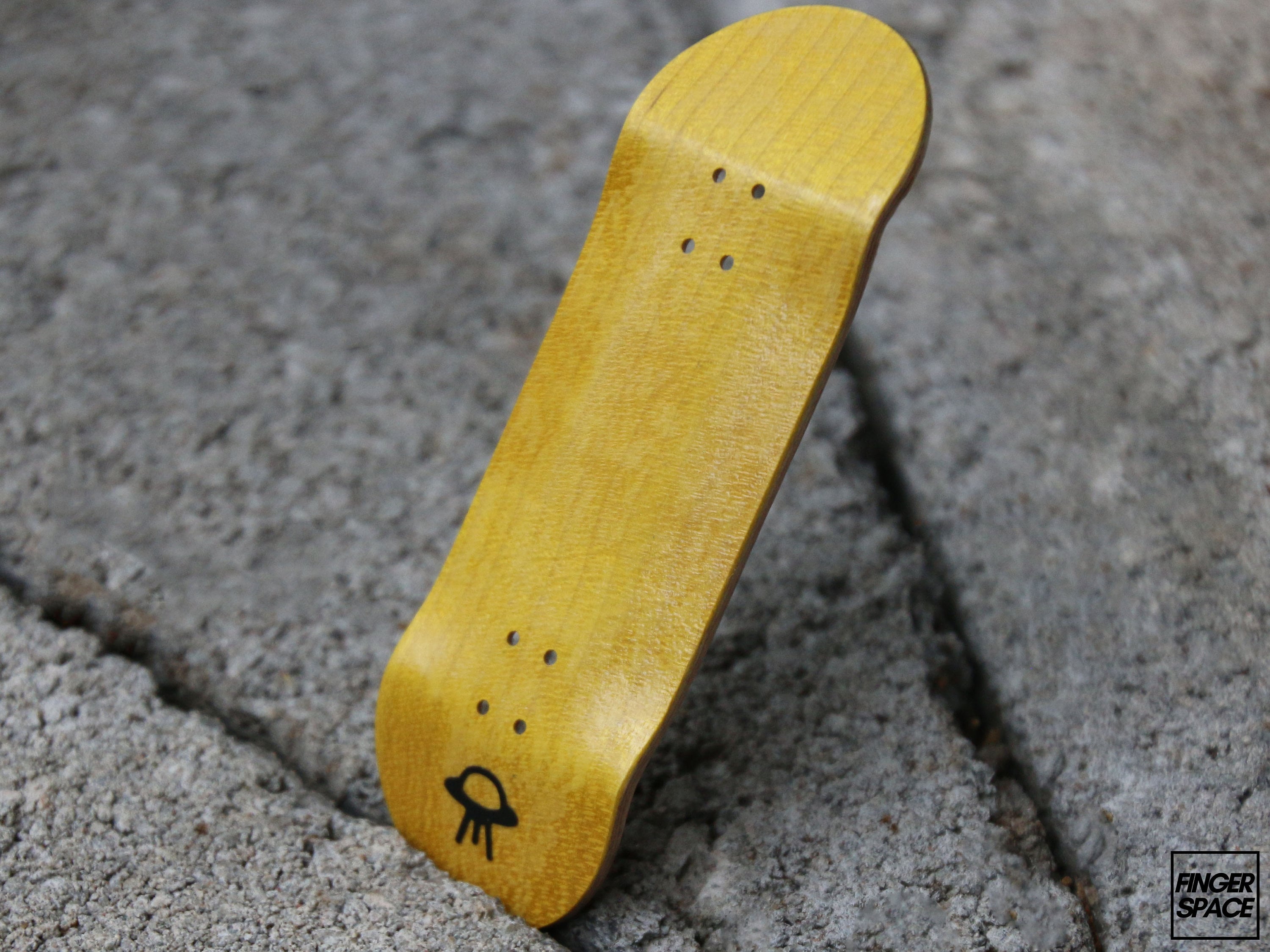 Premium 34MM Maple Fingerboard 5 Ply Deck "eco Series" Fingerboard Deck ...