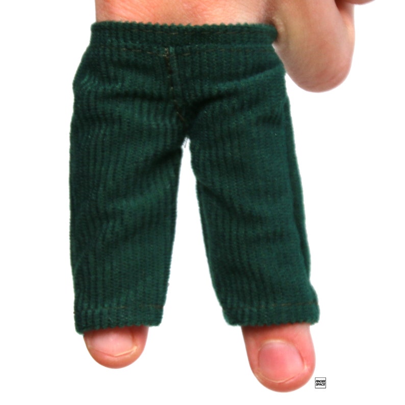 Miniature Finger Pants for Fingerboarding and Finger Break - Etsy