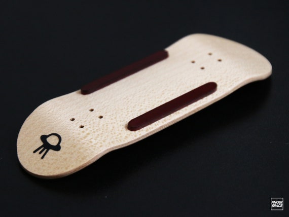 Classic Shape Fingerboard Board Rail Set With Die Cut 3M - Etsy Denmark