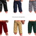 Miniature Finger Pants for Fingerboarding and Finger Break Dance ...
