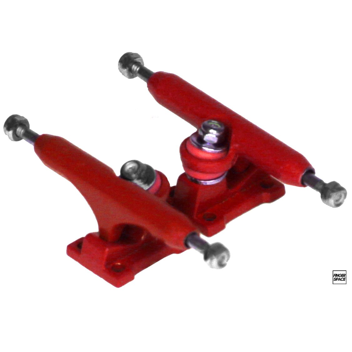 34mm Pro Fingerboard Trucks in 10 Colors Space Trucks With - Etsy Canada