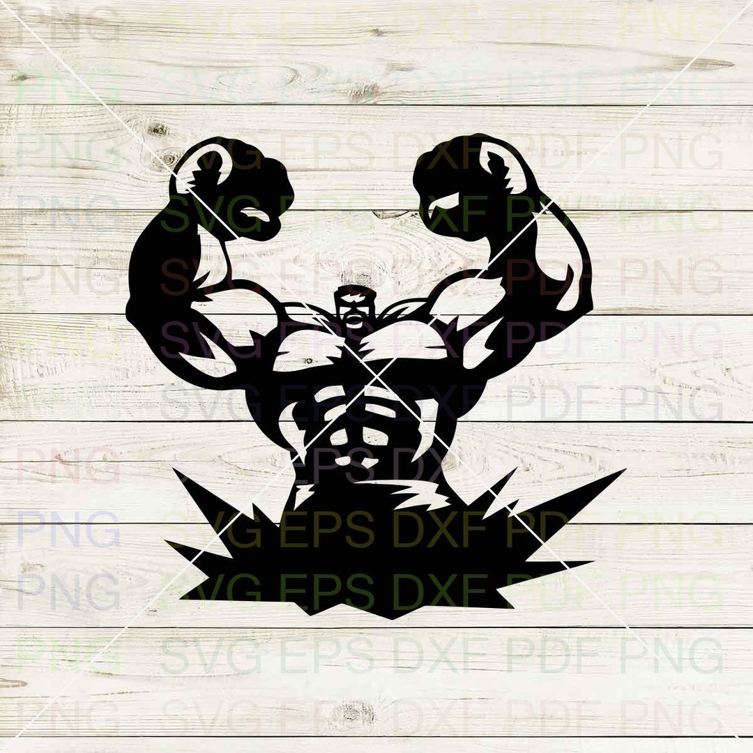 Hulk Hand Face Silhouette 019 Svg Dxf Eps Pdf Png Cricut - Etsy Finland