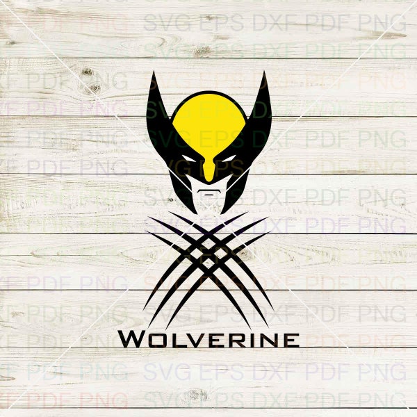 The Wolverine - Etsy