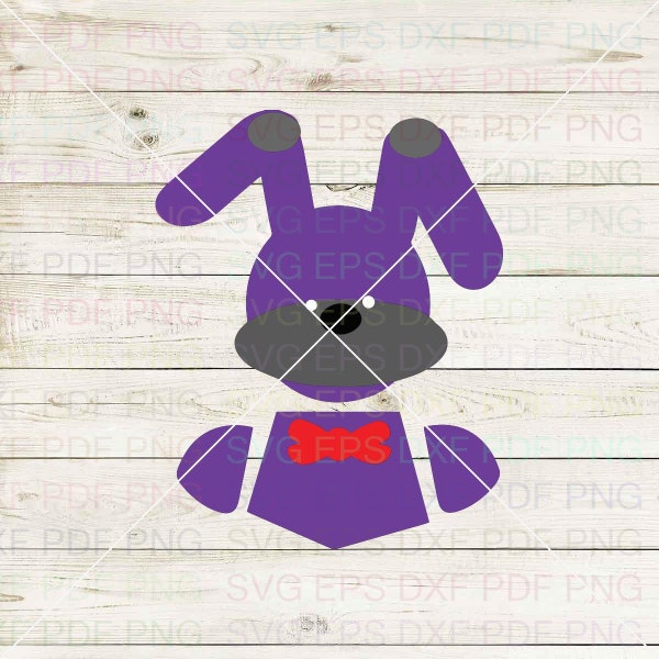 Five Nights at Freddys Vector - Etsy
