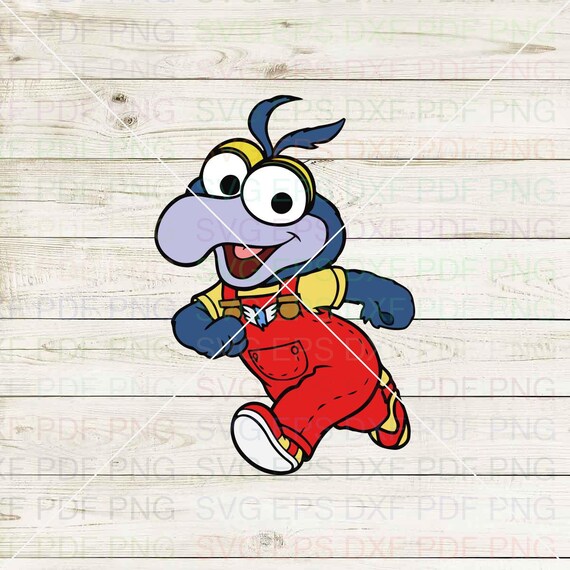 Muppet Babies Gonzo