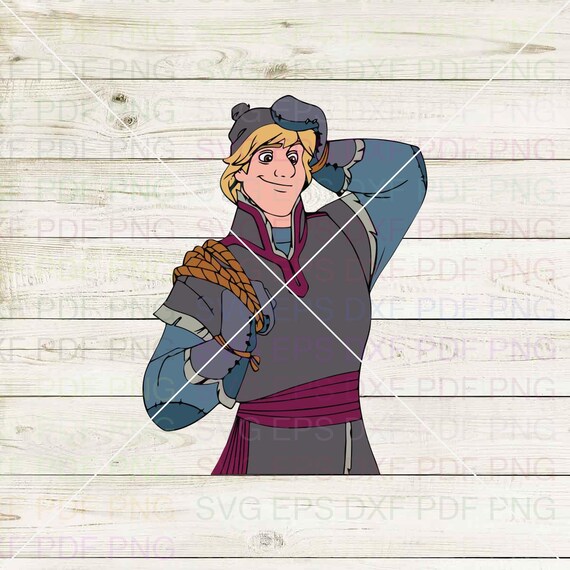 Frozen Kristoff Png