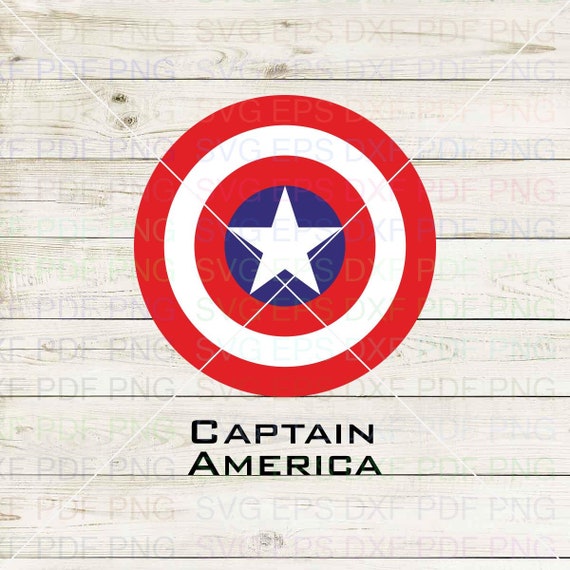 Papercraft Cricut & other Cutting Machines SVG, EPS, PNG, dfx Captain ...