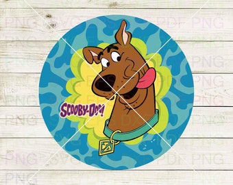 Shaggy Svg | Etsy