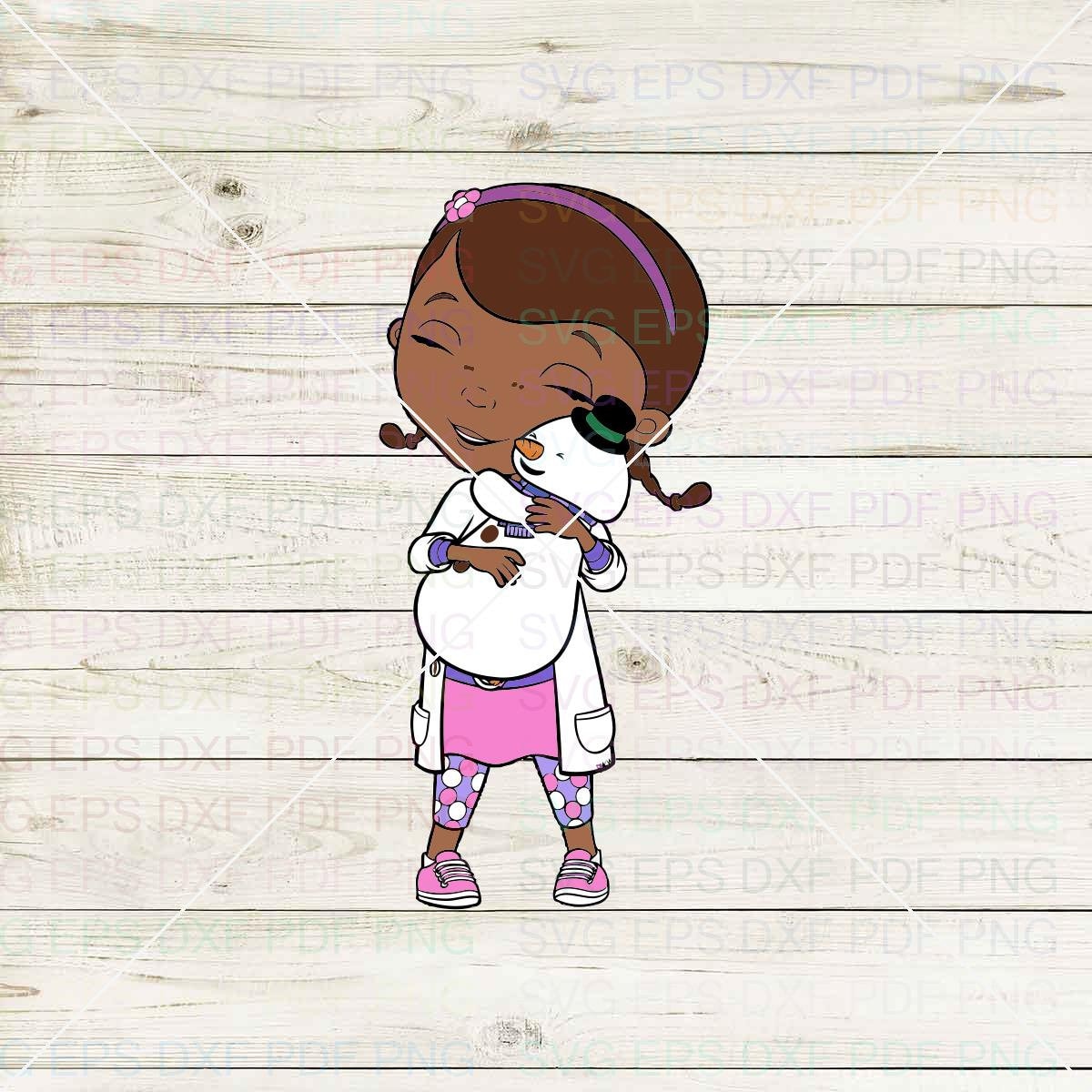Doc Mcstuffins Chilly Png