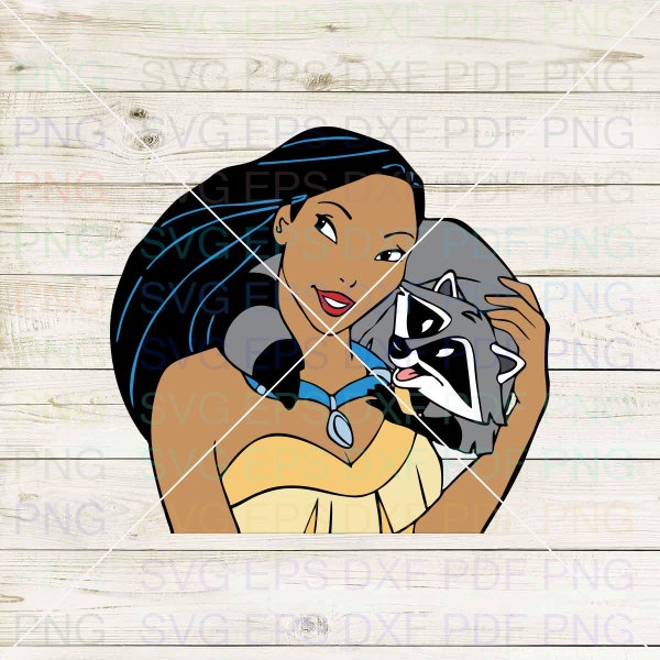 Pocahontas - Etsy