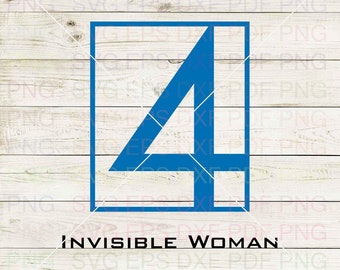 Invisible Clipart - Etsy