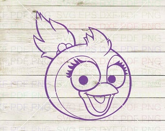 Muppet Babies Svg | Etsy