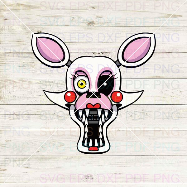 Five Nights at Freddys Vector - Etsy