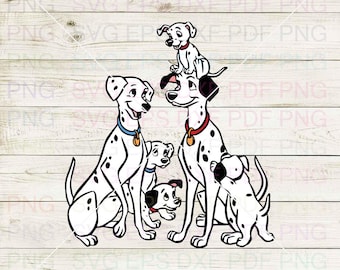 Pongo and Perdita | Etsy