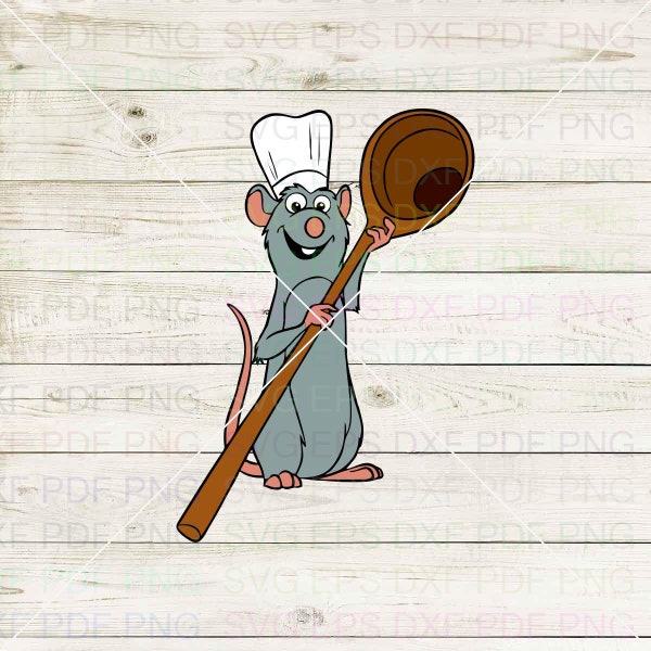 Ratatouille - Etsy