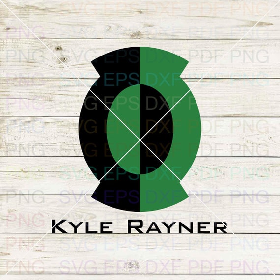 Kyle Rayner Symbol