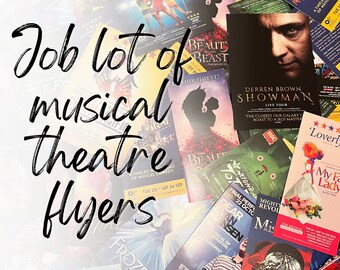 StageyTickets - Etsy