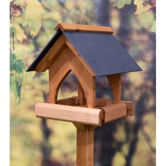 Personalised Gothic Bird Table - Etsy