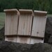 Personalised Bat Roosting Box - Etsy