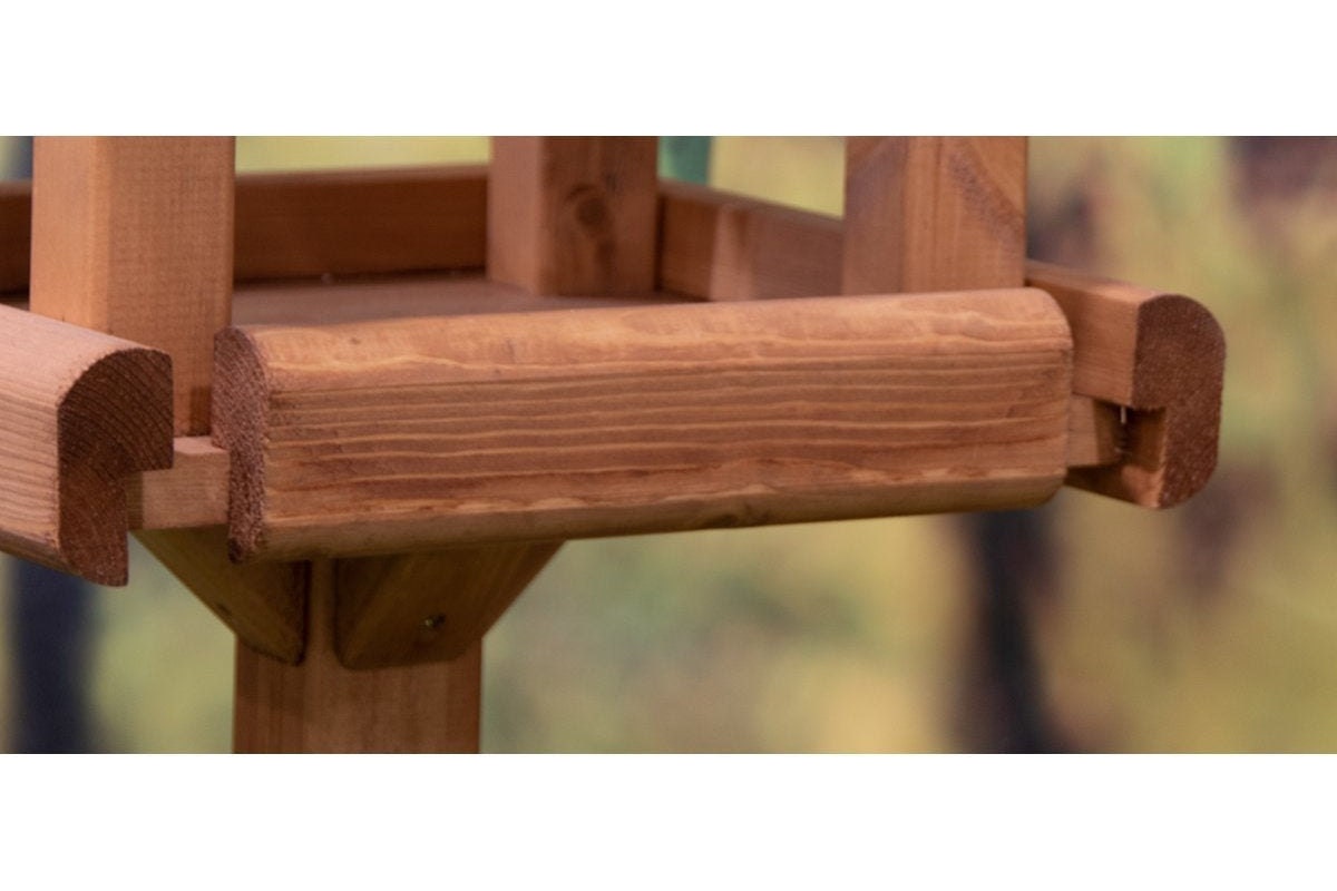 Personalised Gothic Bird Table - Etsy