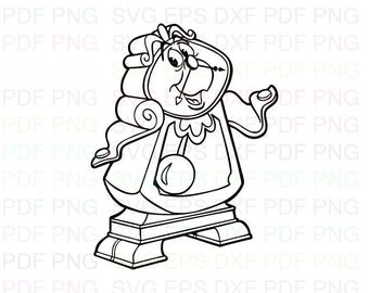 Beauty and the Beast Cricut - Etsy