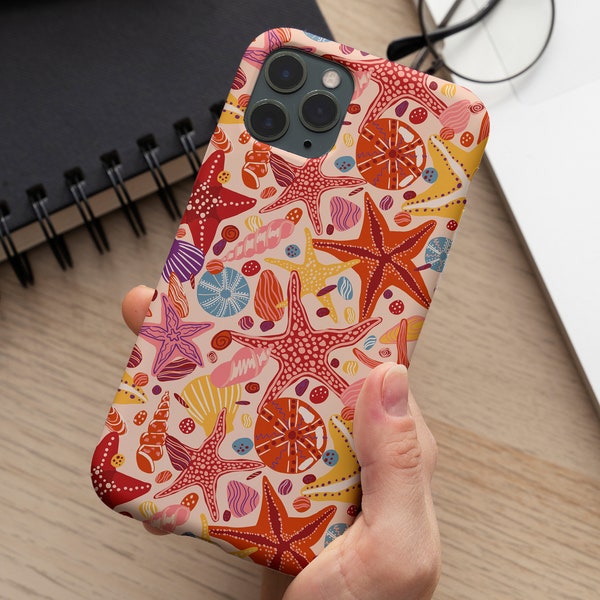 Marine Phone Case - Etsy