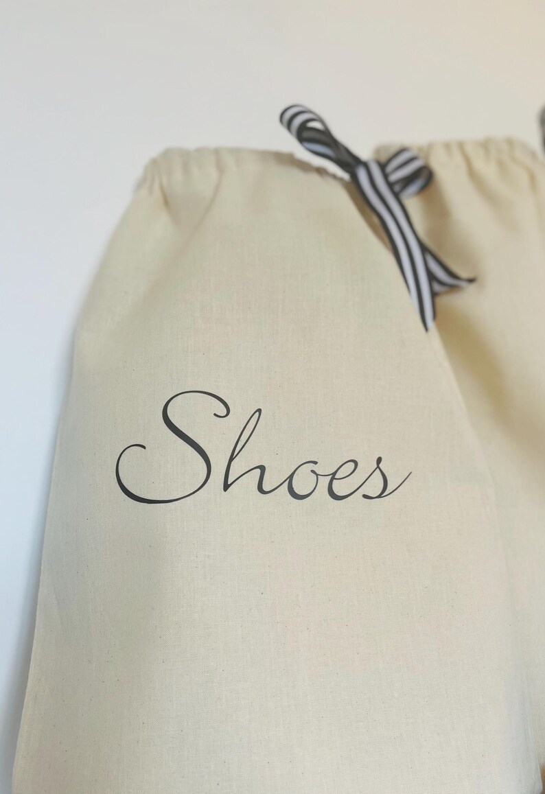 Handwriting Black and White Travel Bags, Shoes, Boots, Chargers ...
