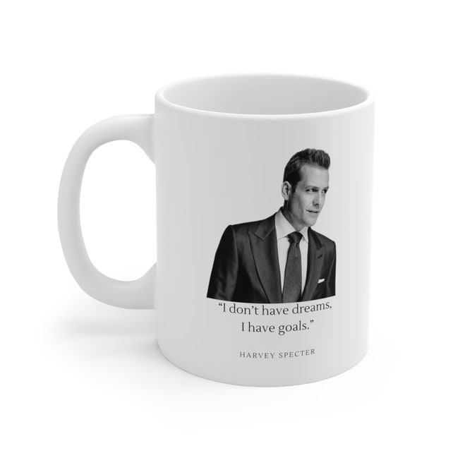 Harvey Specter - Etsy