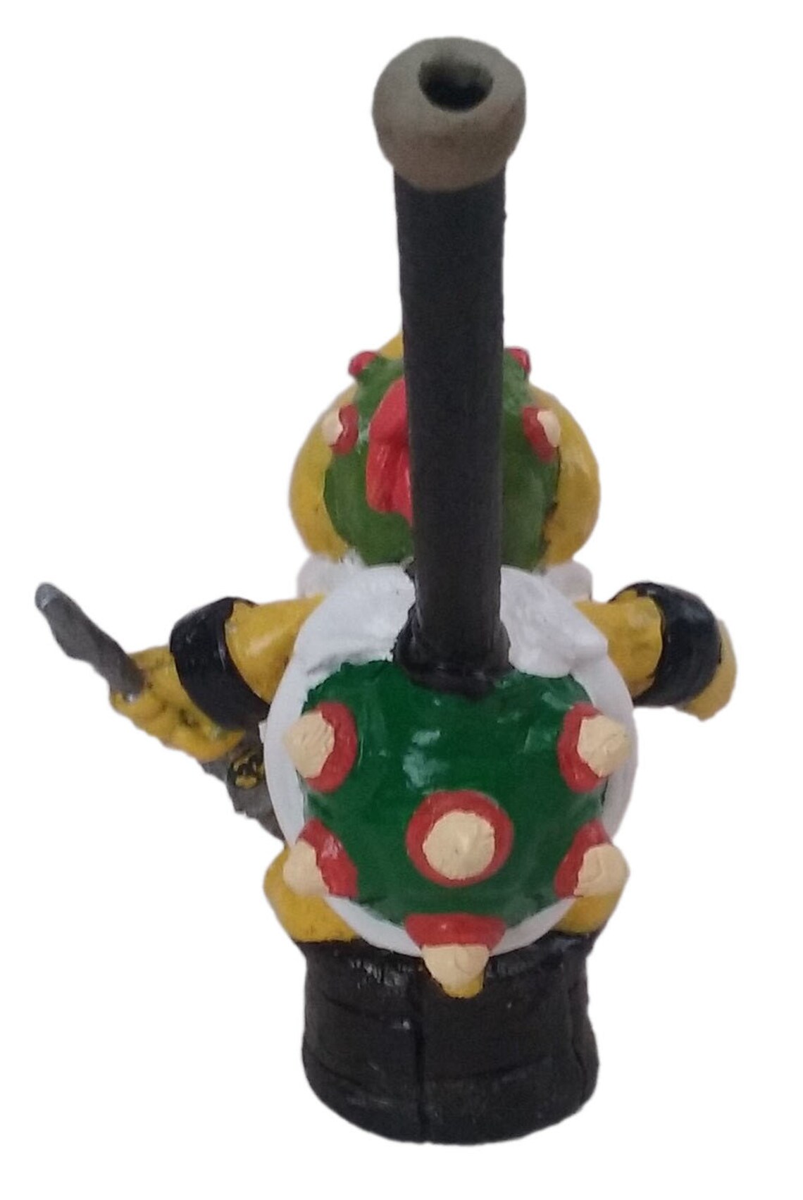 Collectible Bowser Jr. Collectible Pipe | Etsy