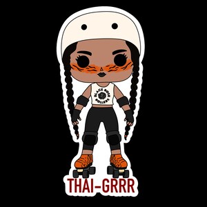 Custom Funko Inspired Stickers - Etsy