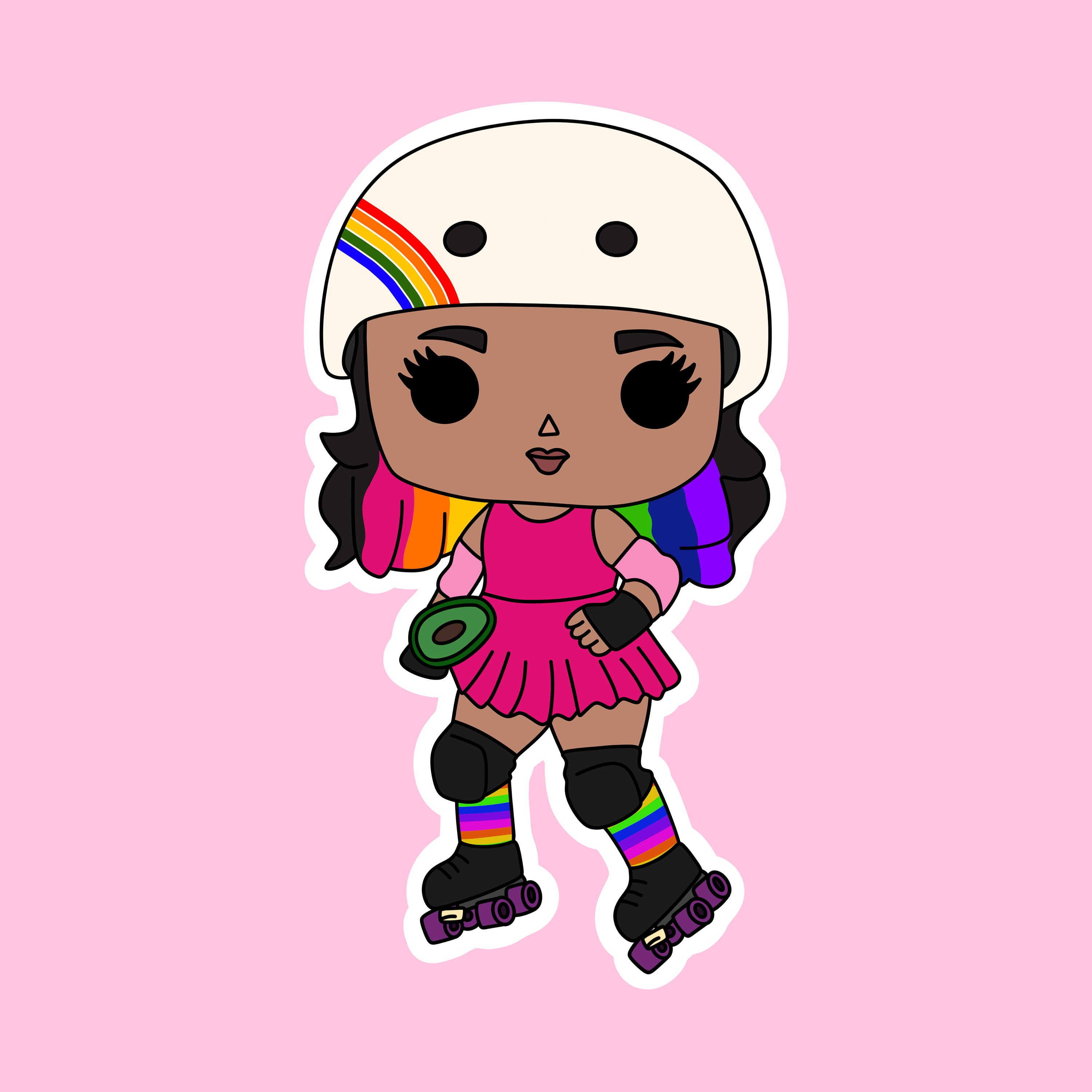 Custom Funko Inspired Stickers - Etsy