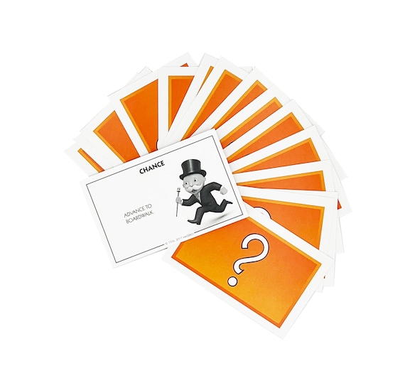 Chance Card